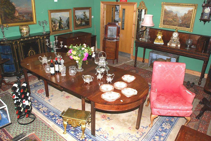 Nigel Ward And Company - Auctions