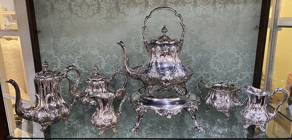 Nigel Ward And Company - Auctions